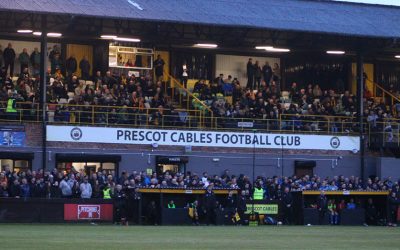 Prescot Cables Programmes - Gareth Coates