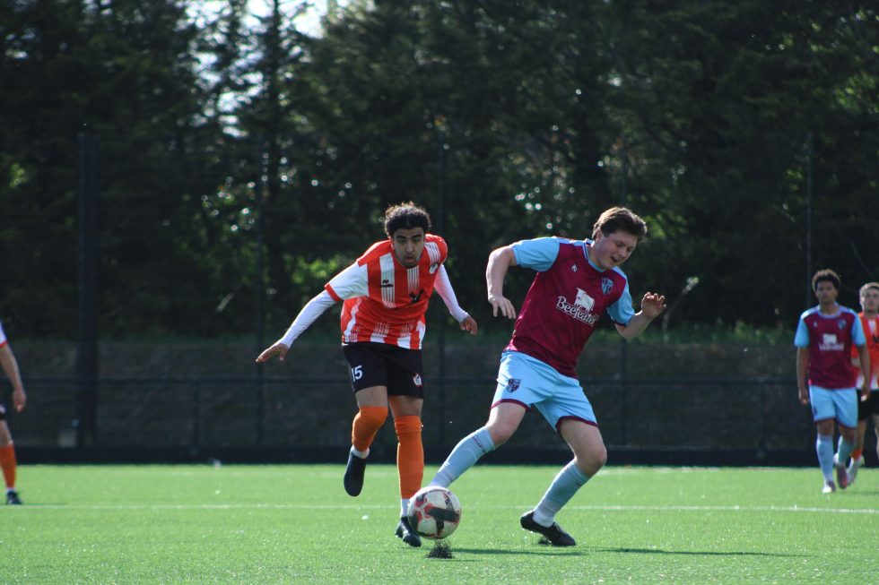 Even more clubs leave non-League football - Gareth Coates
